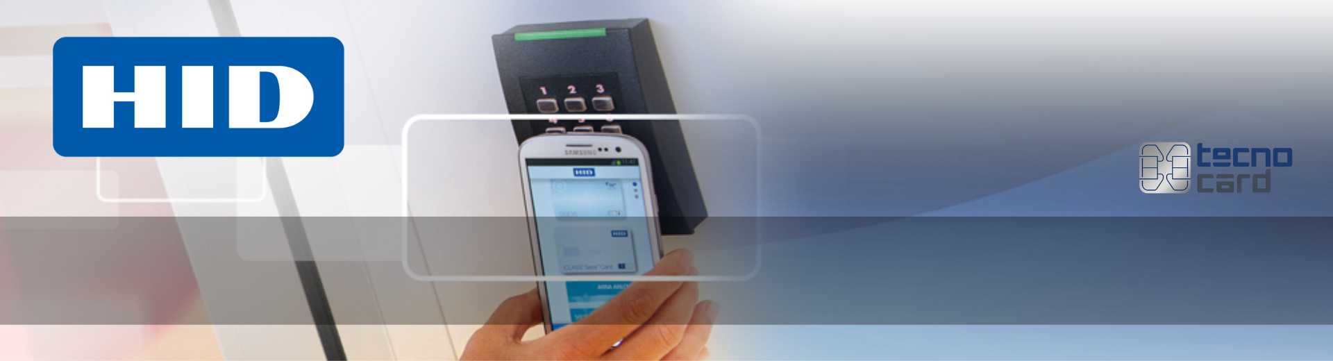 Lector HID OMNIKEY 3021 USB Reader - TecnoCard SpA